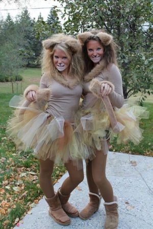 Amazing Cheetah Girls Costume Ideas
