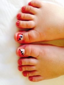 Nail the Disney Look: Fabulous and Fun Nail Designs