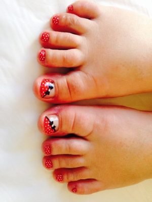 Nail the Disney Look: Fabulous and Fun Nail Designs