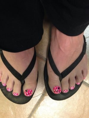 Nail the Disney Look: Fabulous and Fun Nail Designs