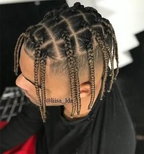 The New Wave of Braids for Boys - Get Inspired Now!