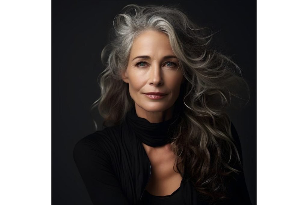 How Can a Woman Over 50 Magically Recreate Herself?