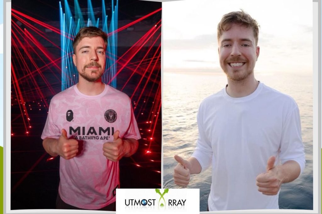 Mr. Beast Height Explained: Compares to YouTuber Legends
