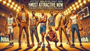 Hottest NBA Players Right Now: The Most Attractive Stars in the League
