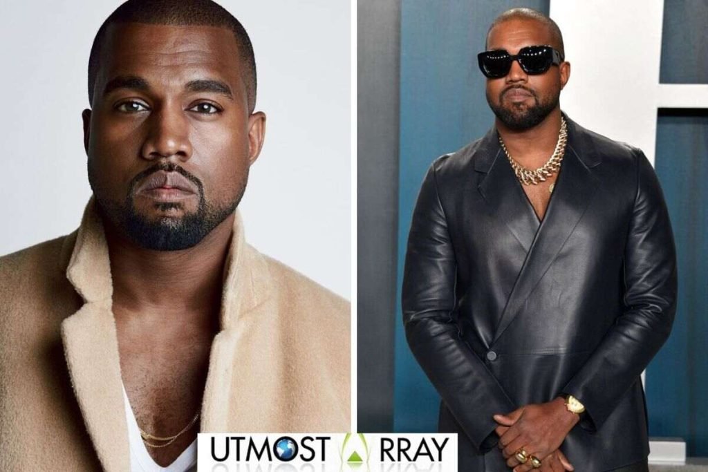 Kanye West Net Worth his Girlfriend and Kids