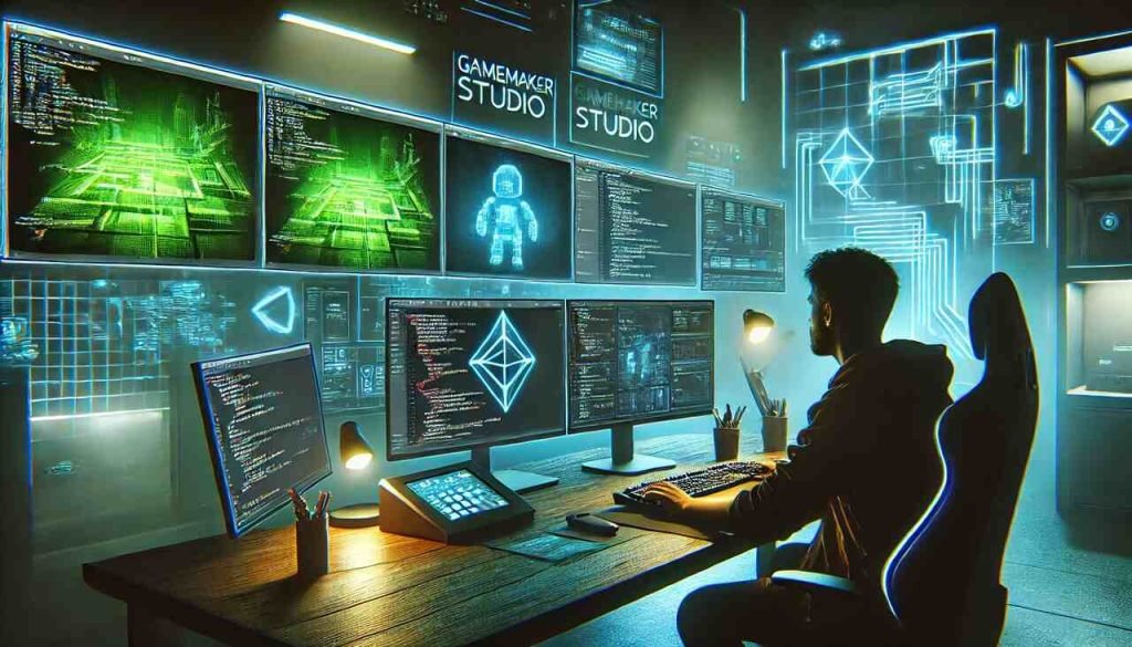 Complete Guide to Mastering GameMaker Studio