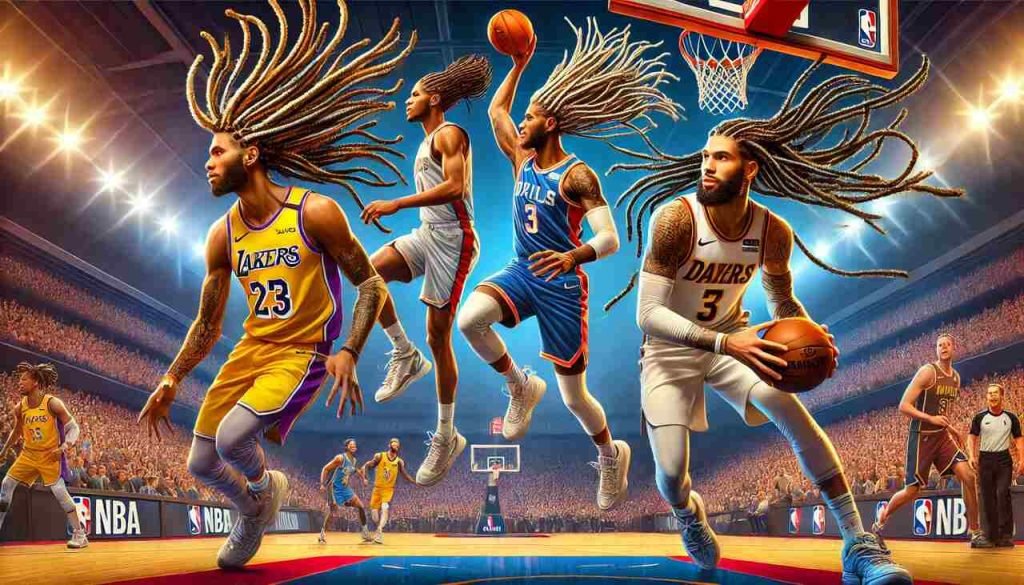 NBA Players With Dreads: Bridging Cultural Heritage