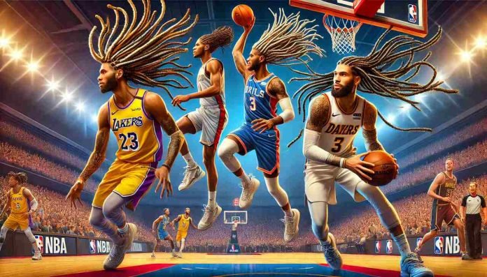 NBA Players With Dreads: Bridging Cultural Heritage