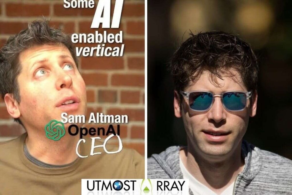 Journey of Sam Altman as CEO of OpenAI and His Impact on AI