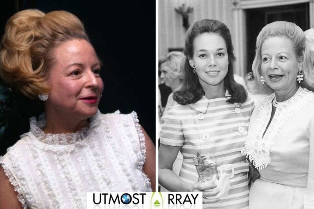 Martha Mitchell Daughter: The Legacy Beyond Watergate