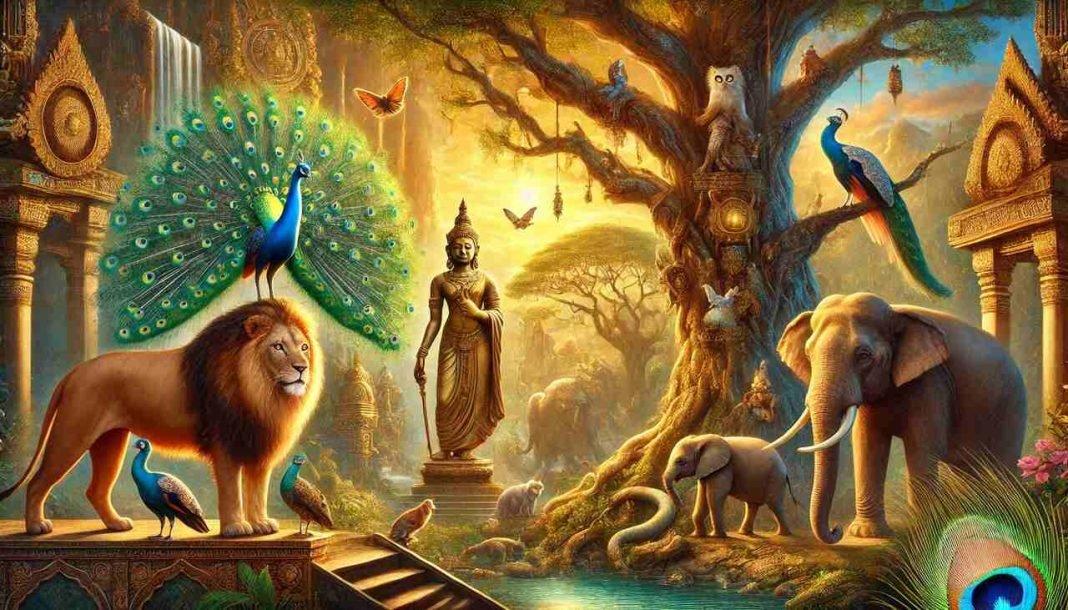 Art of Zoo: Exploring Animal Symbolism & Cultural Significance
