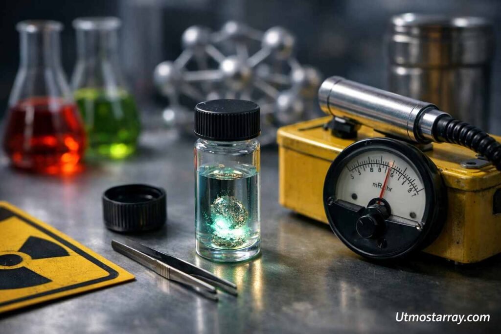 What Does Plutonium Taste Like? A Detailed Exploration of Sensory ...